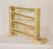 Amish-Made Wooden Marble Rollers
