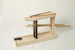 Amish-Made Wooden Marble Rollers