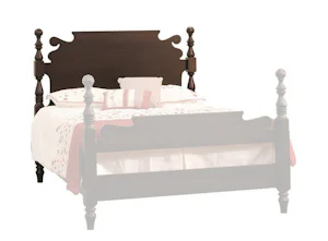 Amish-crafted Wooden Headboards – Timeless Style | DutchCrafters