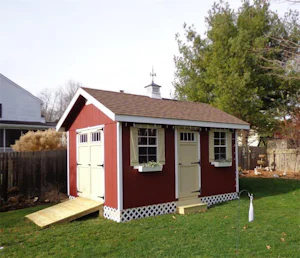 Shop Amish Barns & Sheds | Durable & Custom at DutchCrafters