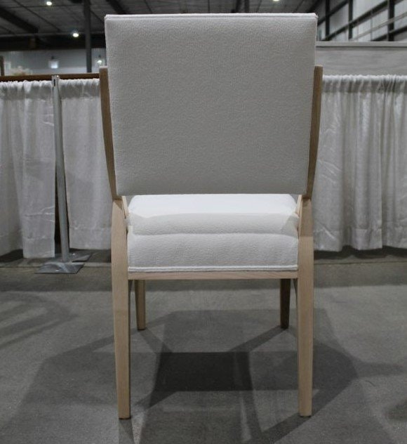 Rhinebeck Sling Dining Side Chair from DutchCrafters Amish Furniture