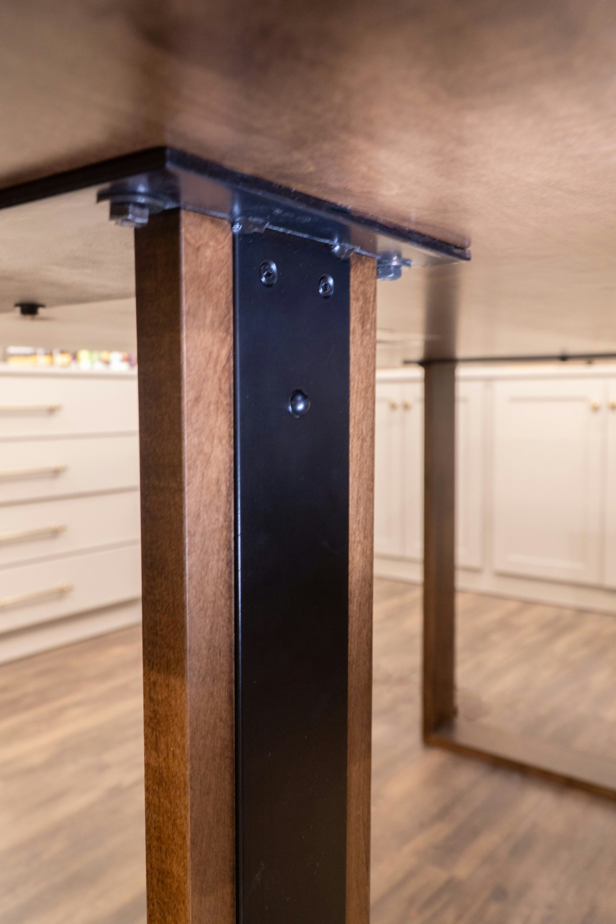 Summit Dining Table from DutchCrafters Amish Furniture