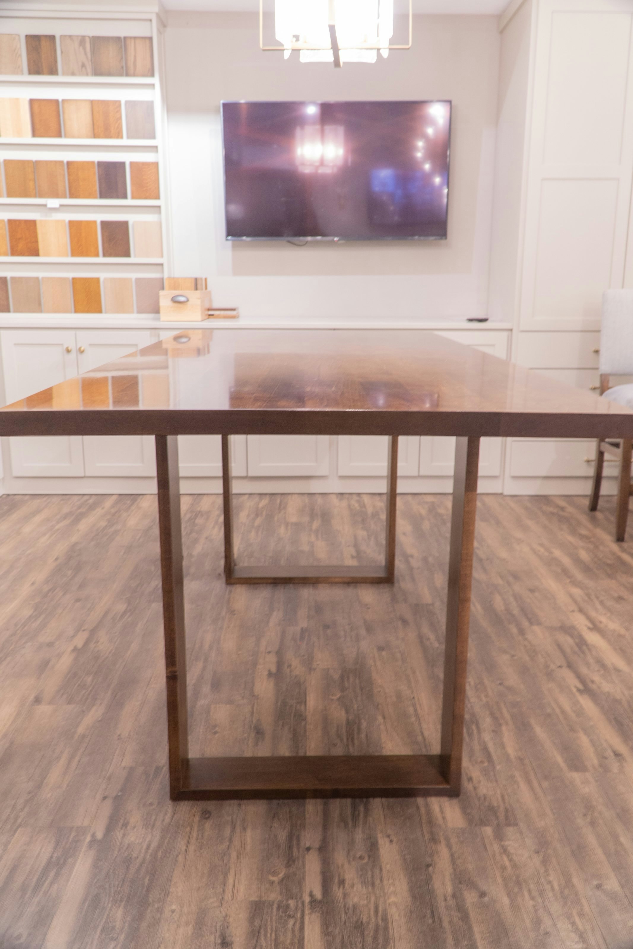 Summit Dining Table from DutchCrafters Amish Furniture