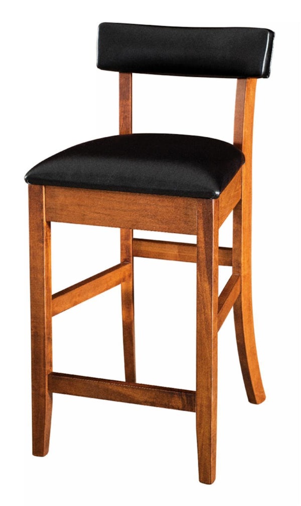 Amish Counter and Bar Stools - Durable Solid Wood | - Page 4