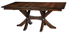 Amish Dining Tables from DutchCrafters Amish Furniture