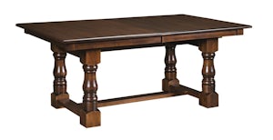 Amish Dining Tables from DutchCrafters Amish Furniture