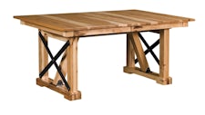Amish Dining Tables from DutchCrafters Amish Furniture