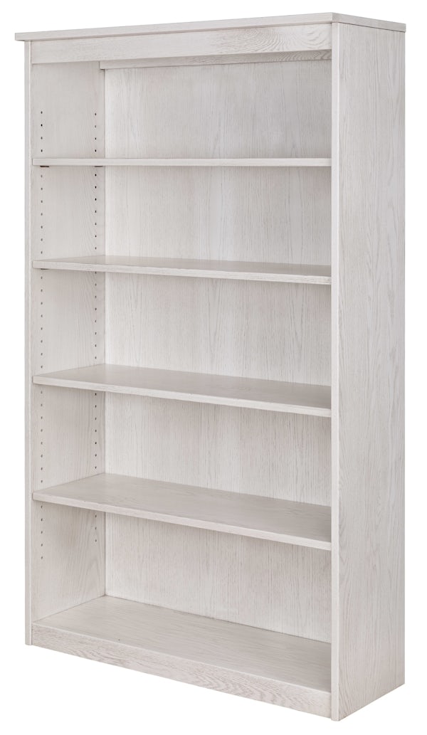 Austin 36" Wide Bookcase from DutchCrafters Amish Furniture