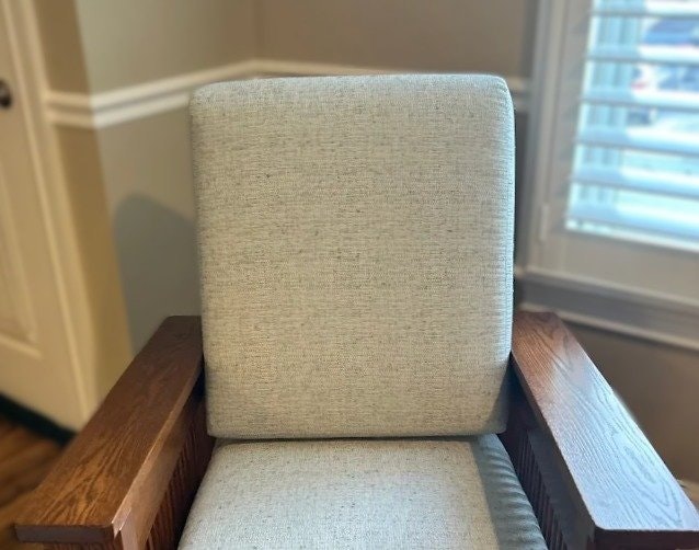 Marion Lounge Chair - Quick Ship from DutchCrafters Amish Furniture