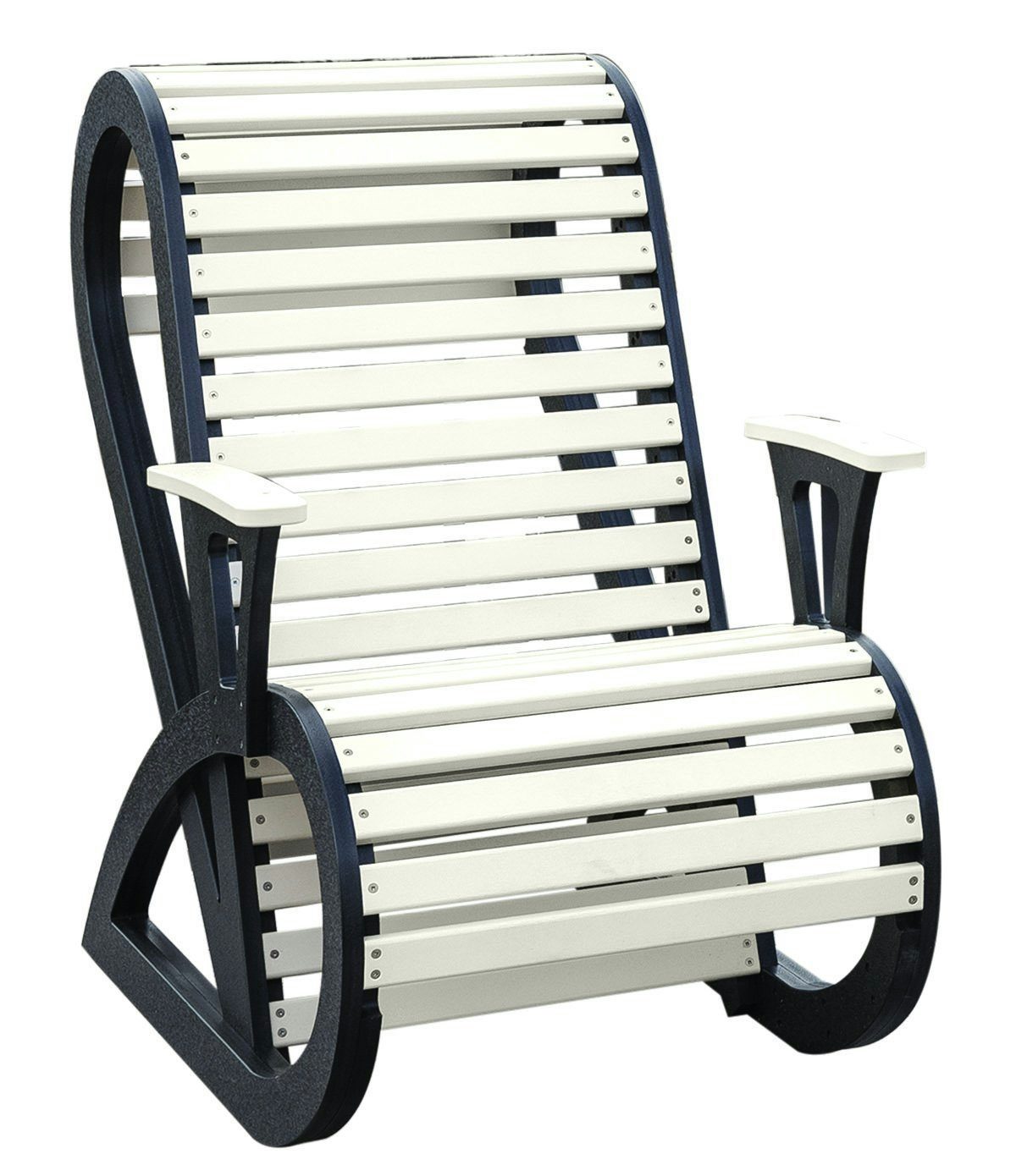 Modern Designs Poly Splash Chair from DutchCrafters Amish Furniture