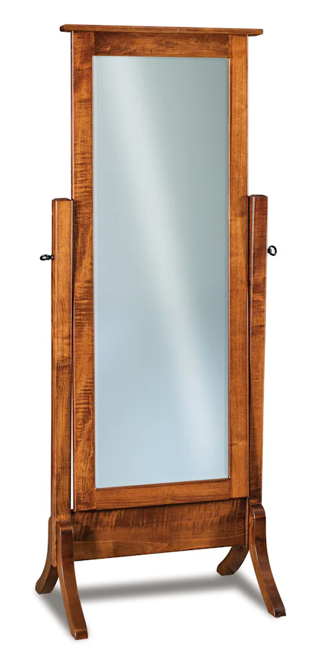 Amish-crafted Custom Wall and Floor Mirrors | DutchCrafters