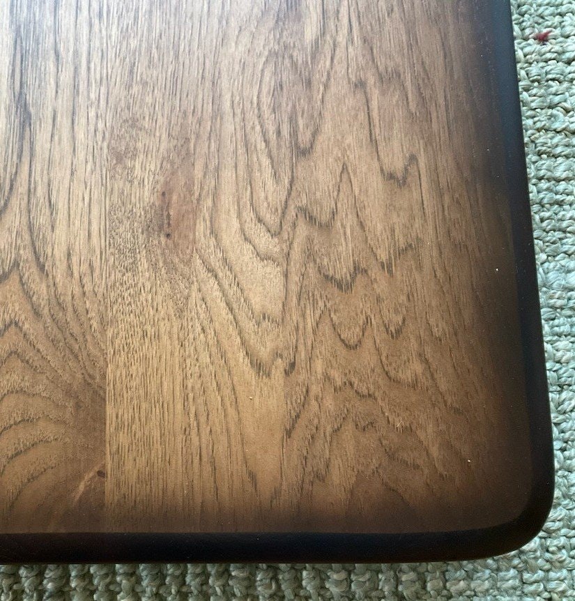 Solid Wood Manhattan Trestle Dining Table from DutchCrafters Amish