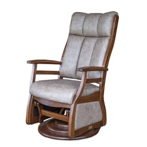 Rocking Chairs & Gliders by DutchCrafters Amish Furniture