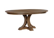 Amish Pedestal Dining Tables | DutchCrafters