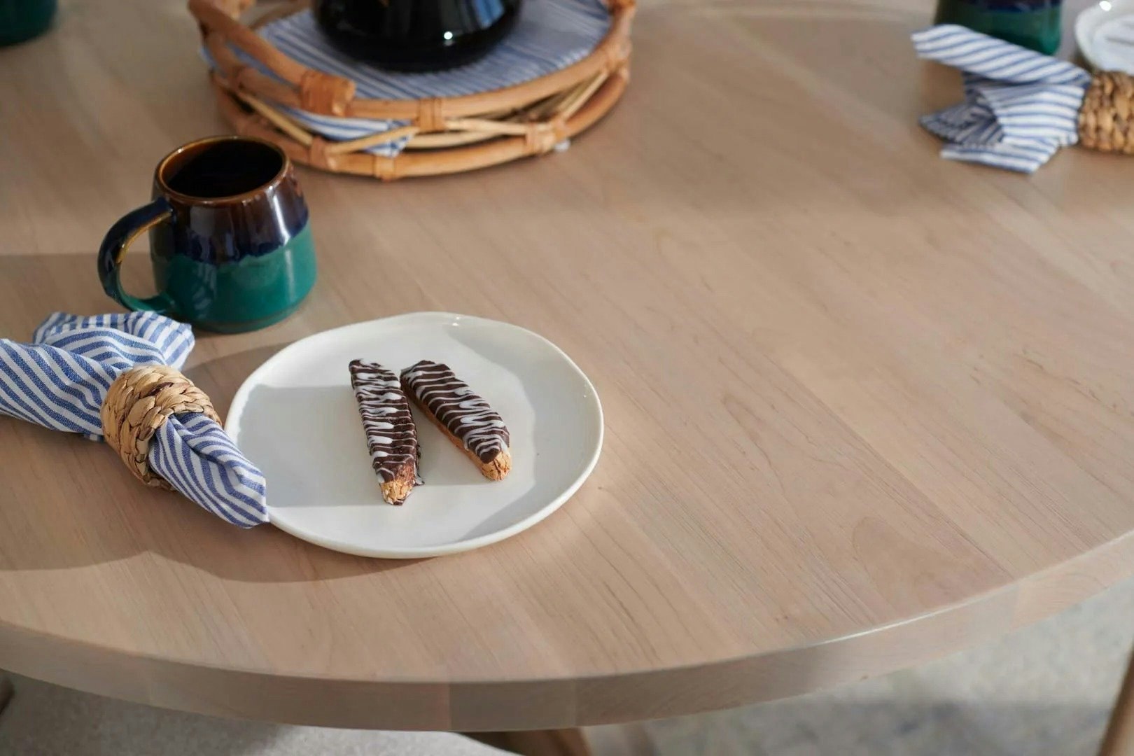 Callington Reclaimed Barnwood Extension Dining Table from