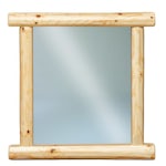 Amish Log Furniture Collection