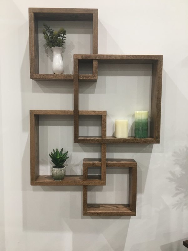 Elkanen Shadow Box from DutchCrafters Amish Furniture