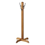 Amish Coat Racks from DutchCrafters Amish Furniture