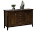 Amish Solid Wood Sideboards & Buffets From DutchCrafters Amish