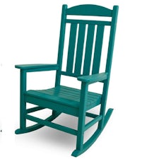 Amish Made Porch Rockers and Poly Rockers from DutchCrafters Amish