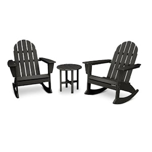 Amish Made Porch Rockers and Poly Rockers from DutchCrafters Amish