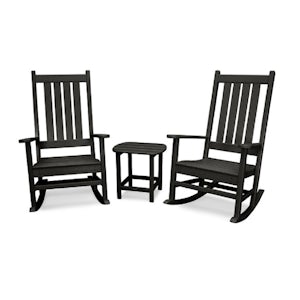 Amish Made Porch Rockers and Poly Rockers from DutchCrafters Amish