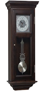Heirloom Amish-Crafted Wall Clocks