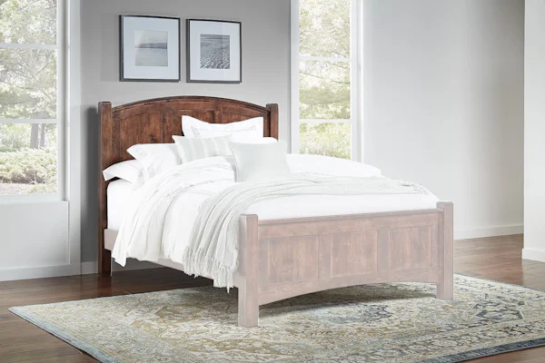 Amish-crafted Wooden Headboards – Timeless Style | DutchCrafters