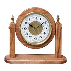 Heirloom Amish-Crafted Wall Clocks