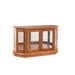 Amish Furniture Curio Cabinets and Display Cases from DutchCrafters
