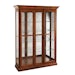 Amish Furniture Curio Cabinets and Display Cases from DutchCrafters