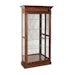 Amish Furniture Curio Cabinets and Display Cases from DutchCrafters