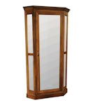 Amish Furniture Curio Cabinets and Display Cases from DutchCrafters