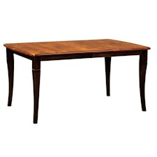 Amish Dining Tables from DutchCrafters Amish Furniture - Page 3