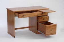 Amish Solid Wood Computer Desks by DutchCrafters Amish Furniture