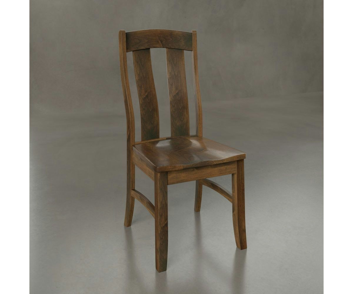 Appleton Dining Side Chair- Quick Ship from DutchCrafters Amish