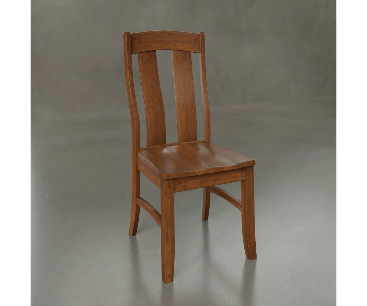 Appleton Dining Side Chair- Quick Ship from DutchCrafters Amish