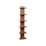 Solid Wood Bookcases from DutchCrafters Amish Furniture