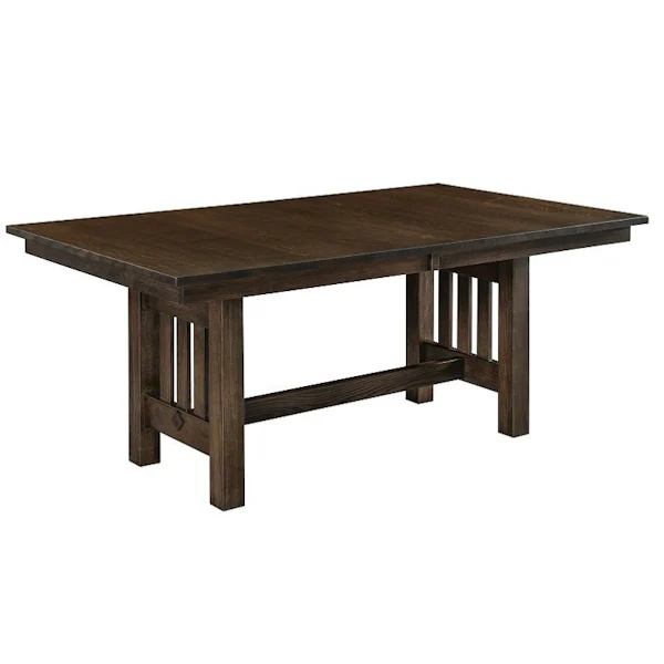 Amish Solid Wood Dining Tables | DutchCrafters - Page 11
