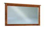 Amish-crafted Custom Wall and Floor Mirrors | DutchCrafters