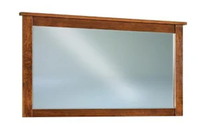 Amish-crafted Custom Wall and Floor Mirrors | DutchCrafters