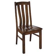 Amish Chairs and Kitchen Chairs Handcrafted in Solid Wood - Page 5
