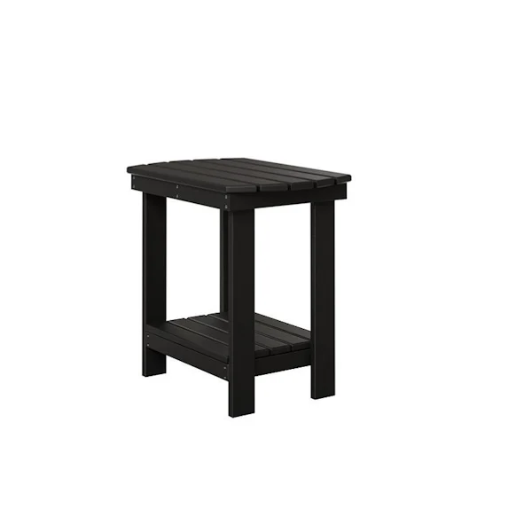 Amish Outdoor Accent Tables | Poly or Wood | DutchCrafters
