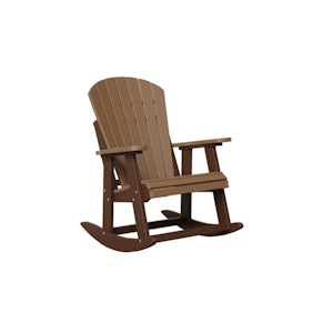 Amish Made Porch Rockers and Poly Rockers from DutchCrafters Amish