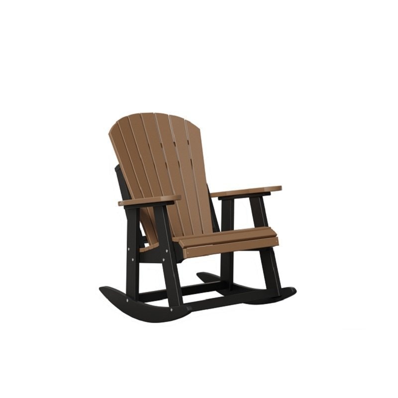 Outdoor Rocking Chair by DutchCrafters Amish Furniture