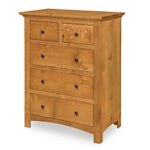 Handcrafted Amish Chests of Drawers from DutchCrafters