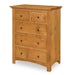 Handcrafted Amish Chests of Drawers from DutchCrafters