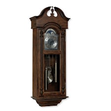 Heirloom Amish-Crafted Wall Clocks