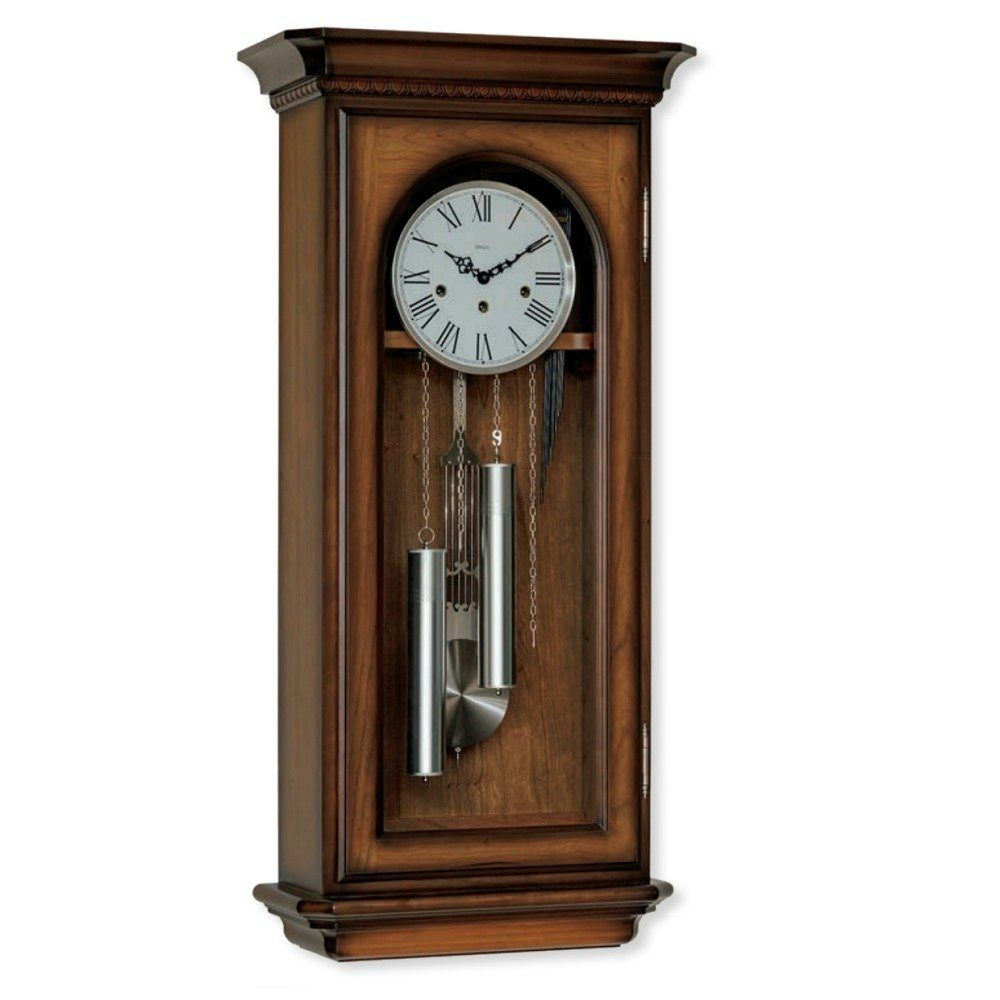 Olympia Wall Clock from DutchCrafters Amish Furniture