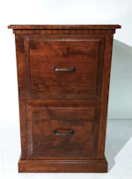 Amish Filing Cabinets - Solid Wood & Durable | DutchCrafters